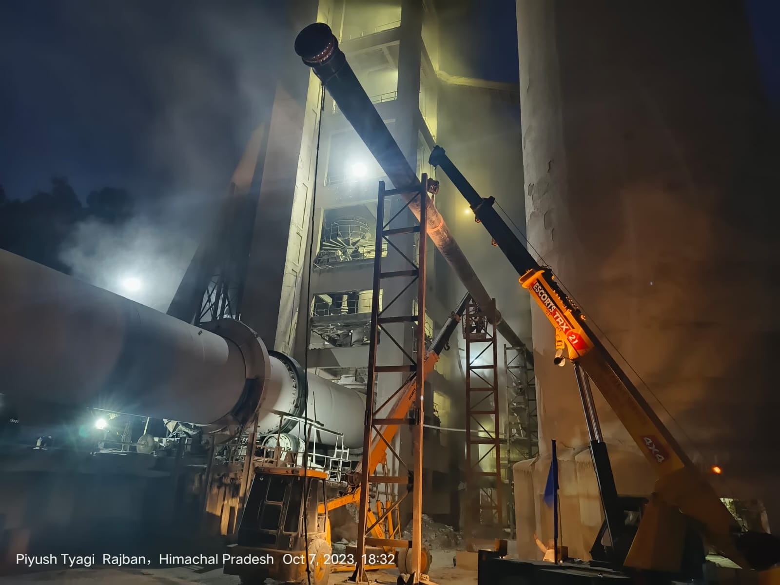 Heat Recovery System – Himnish Projects